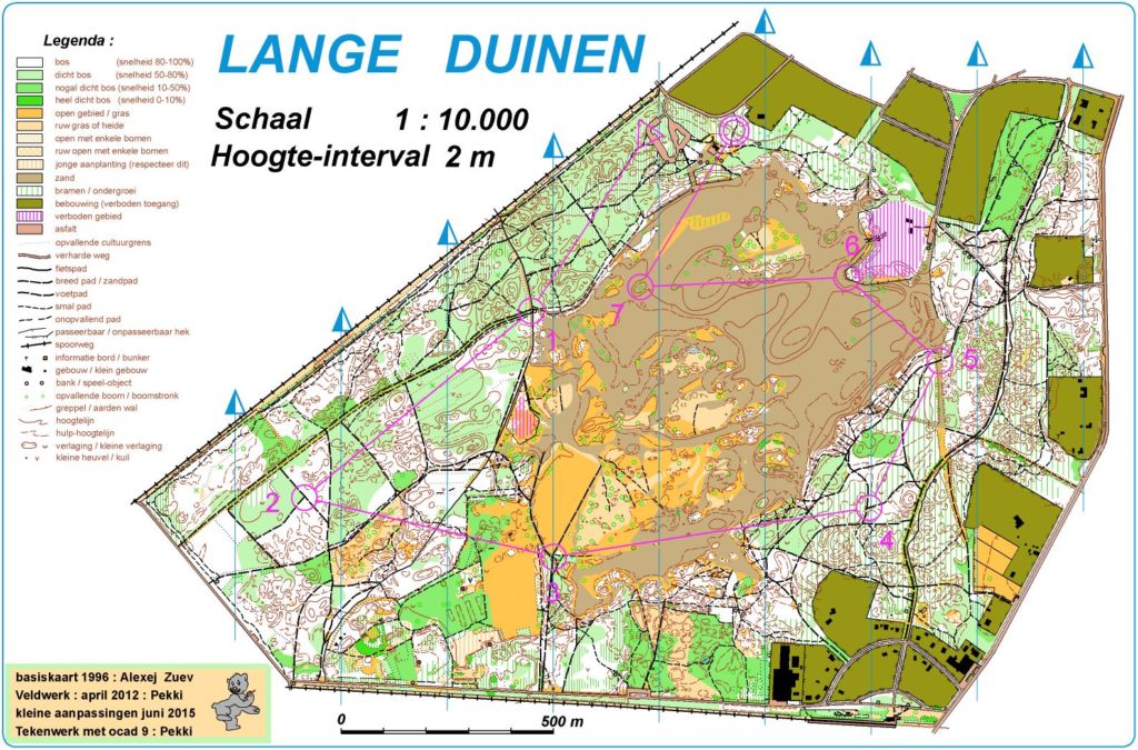 Oriëntatieloop Soest – GreenRace
